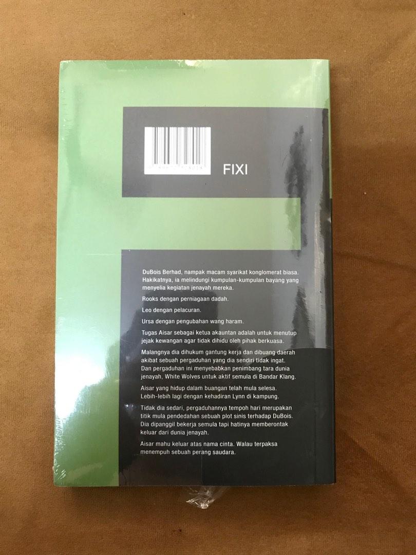 Buku Fixi (NEW)- Belantara by Simon Malik, Hobbies & Toys, Books & Magazines, Storybooks on ...