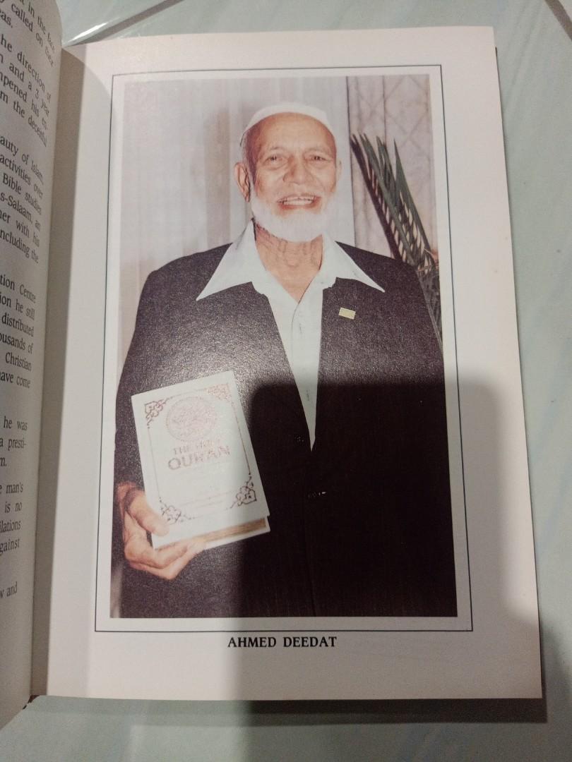 buku lama - ahmed deedat the choice 1995, Hobbies & Toys, Books & Magazines, Religion Books on ...