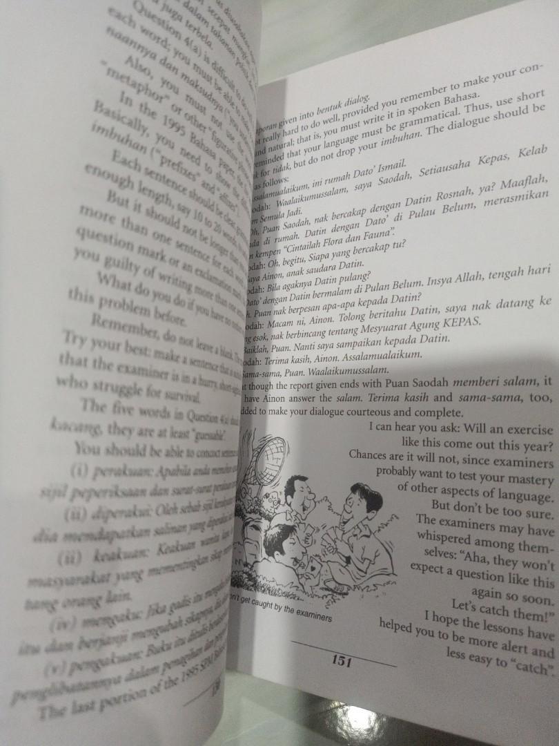 buku lama adibah amin - come to class 1997/2001, Hobbies & Toys, Books ...