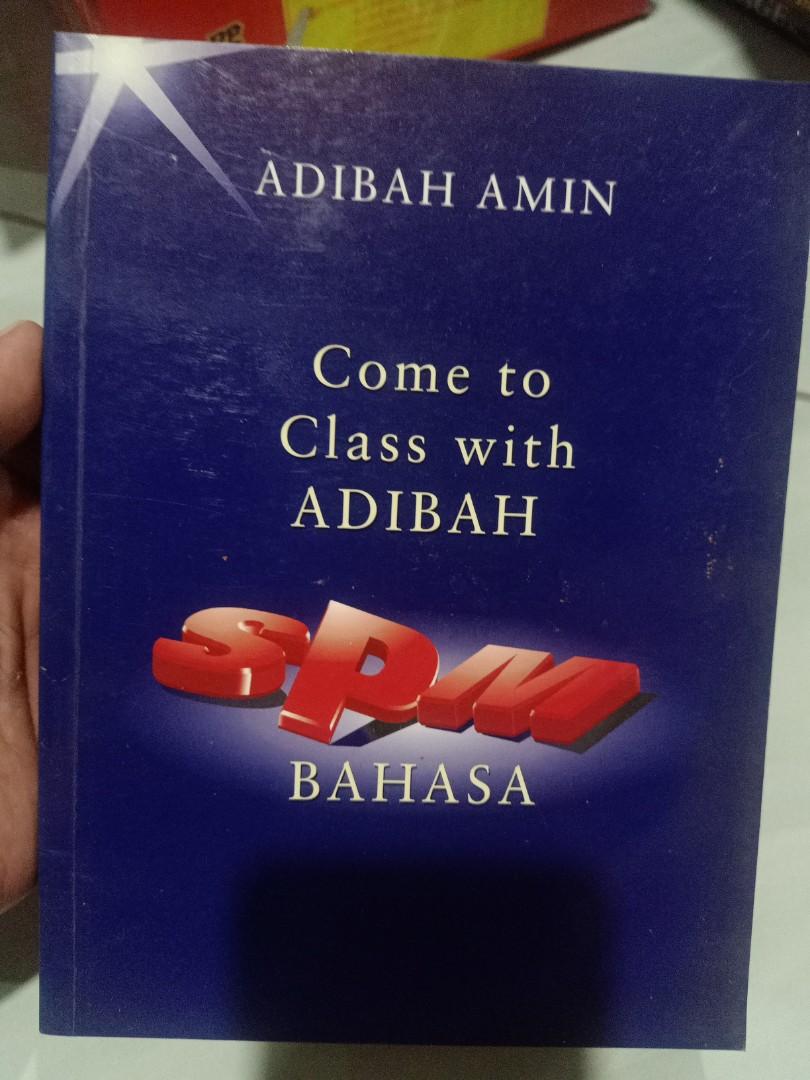 buku lama adibah amin - come to class 1997/2001, Hobbies & Toys, Books ...