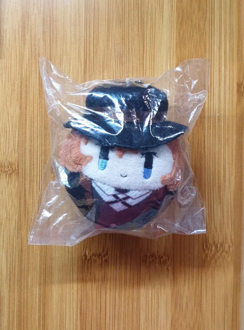 Bungo Stray Dogs Chuuya Corocot Plushie, Hobbies & Toys, Toys & Games ...