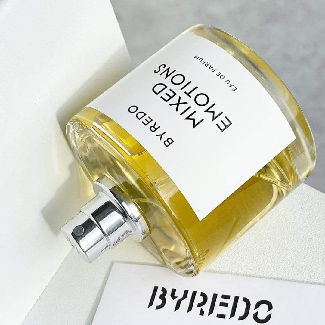Byredo Mixed Emotion Edp 100 ml, Beauty & Personal Care, Fragrance & Deodorants on Carousell