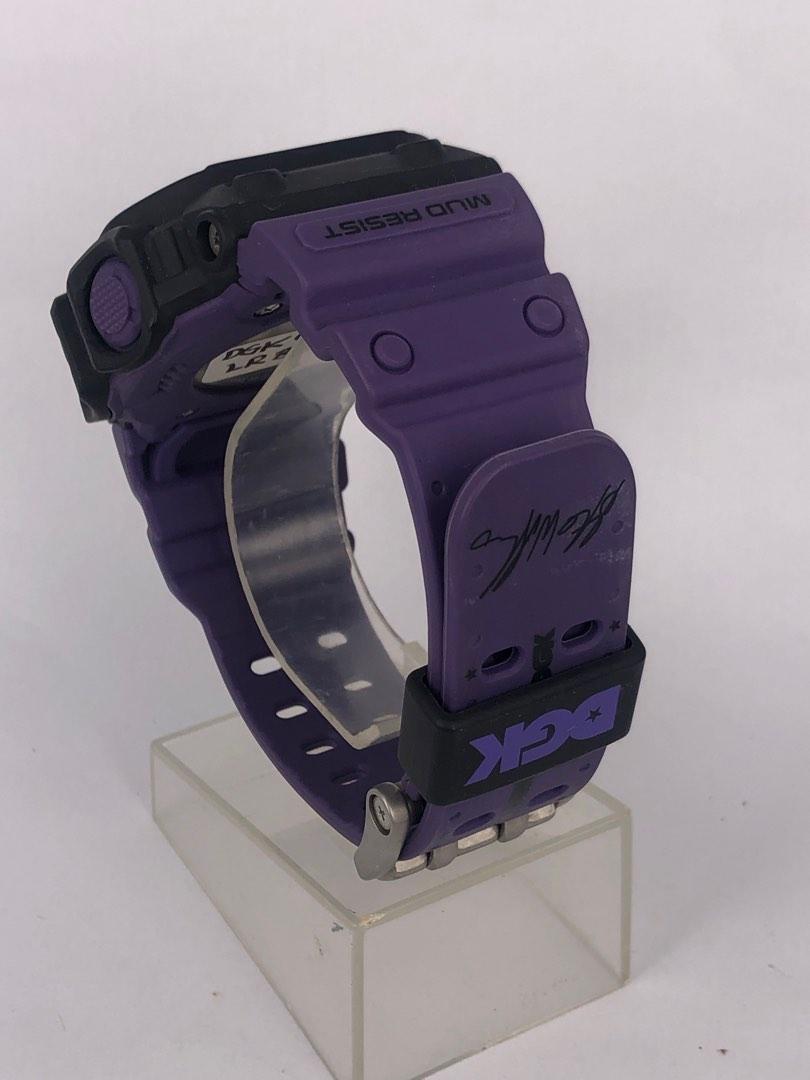 Casio DGK King GX-56 Rare Collectible, Men's Fashion, Watches ...