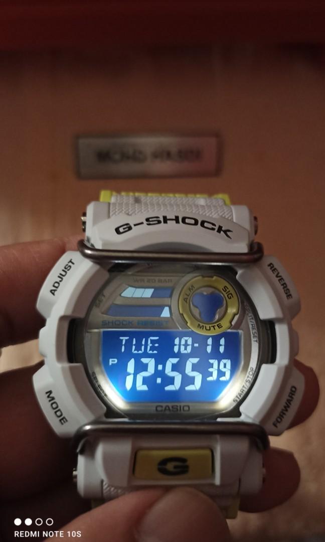 CASIO G-SHOCK GD-400, Men's Fashion, Watches & Accessories, Watches on ...