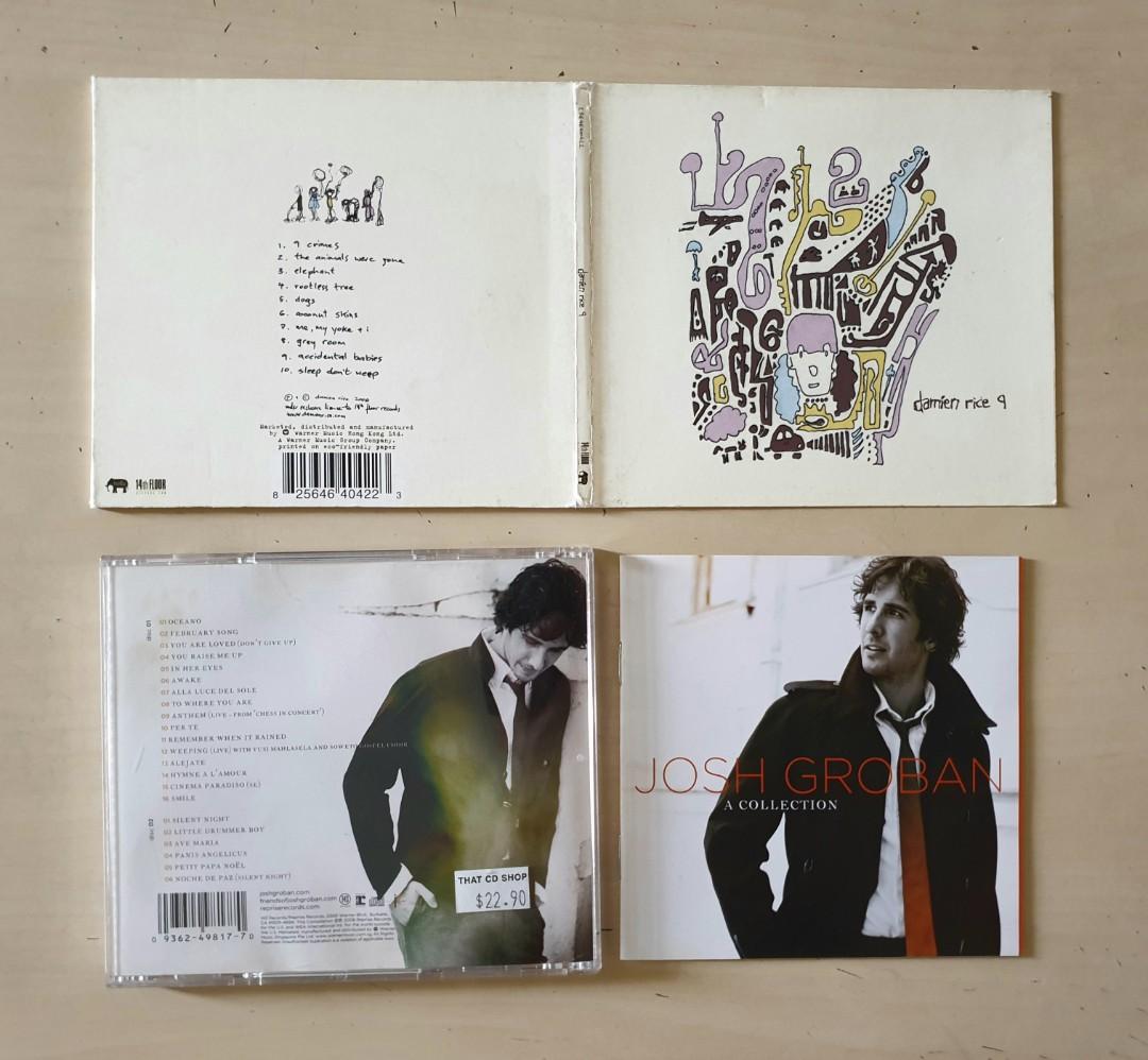 CD, Amy Winehouse, Al Jarreau, Wilson Pickett, Frank Sinatra, Glen ...