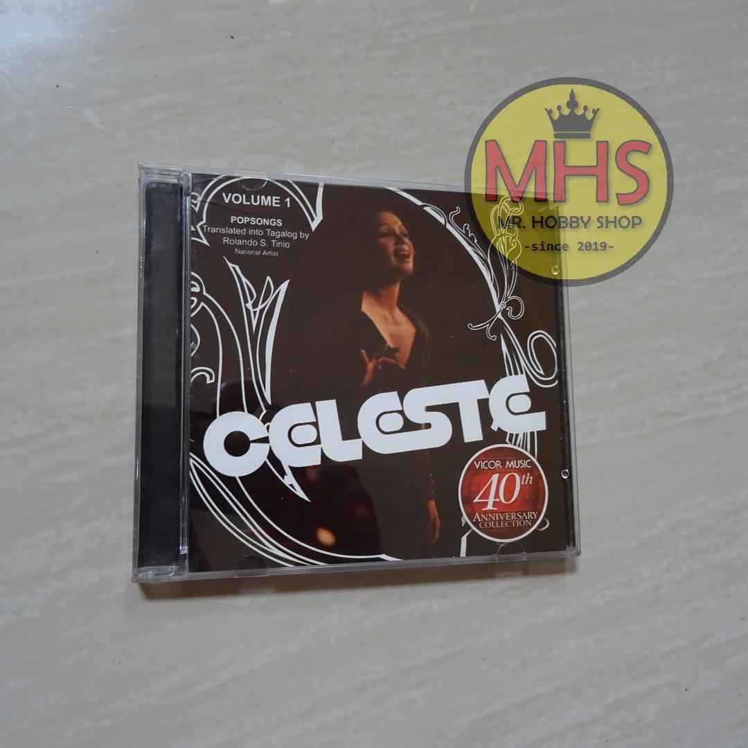 Celeste CD (100% Original Copy), Hobbies & Toys, Music & Media, CDs & DVDs on Carousell