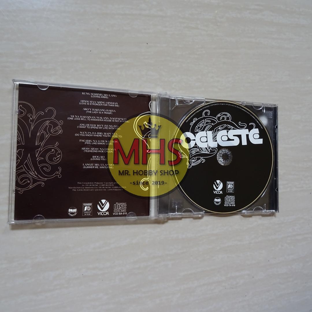 Celeste CD (100% Original Copy), Hobbies & Toys, Music & Media, CDs & DVDs on Carousell