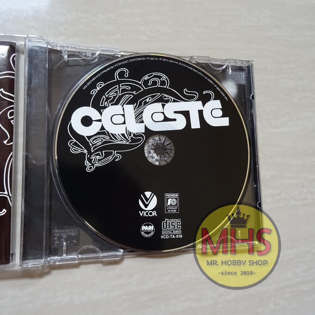 Celeste CD (100% Original Copy), Hobbies & Toys, Music & Media, CDs & DVDs on Carousell
