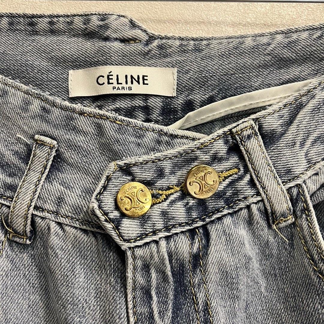 Celine, Women's Fashion, Bottoms, Jeans on Carousell