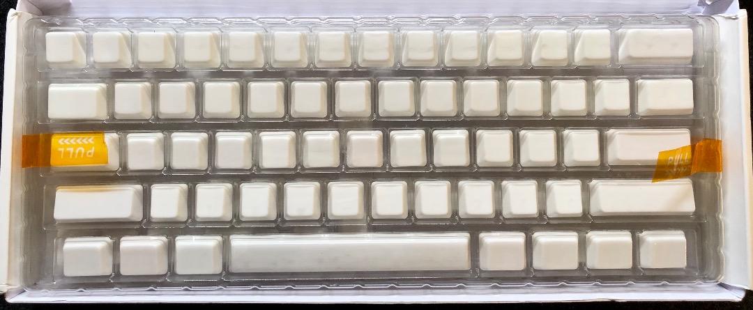 Cerakey: First keycaps set that made of ceramic, Computers & Tech ...