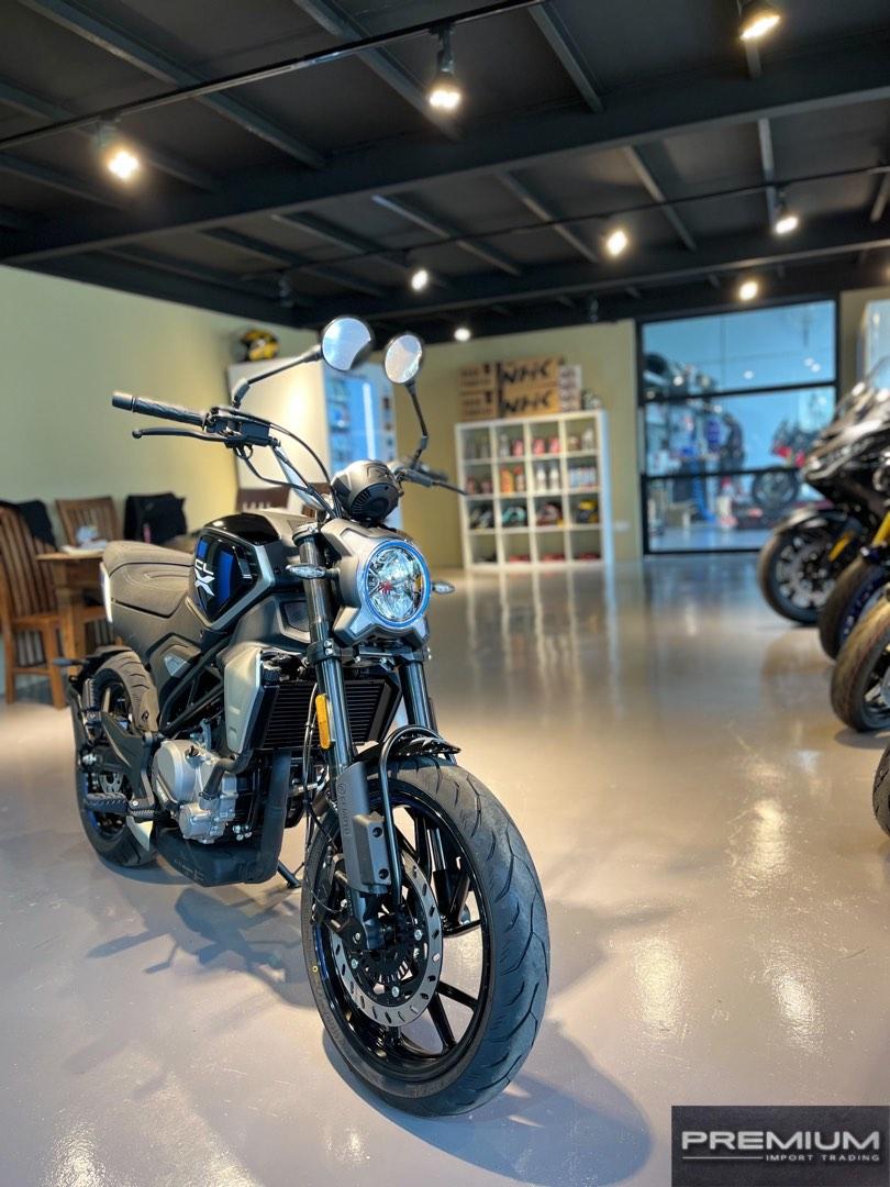 CFMOTO 300CLX, Motorcycles, Motorcycles for Sale, Class 2A on Carousell