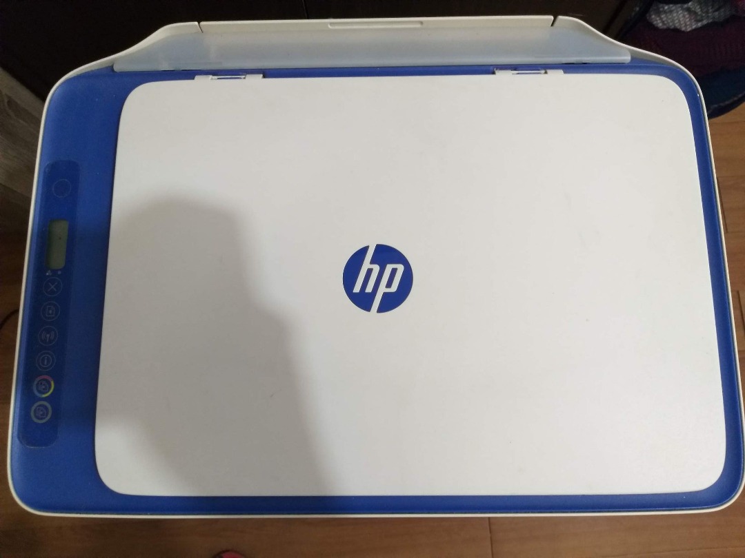 HP Deskjet Ink Advantage 2676 3-in-1 Printer Scanner Copier, Computers ...