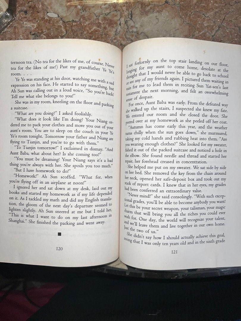 Chinese Cinderella (Adeline Yen Mah), Hobbies & Toys, Books & Magazines ...