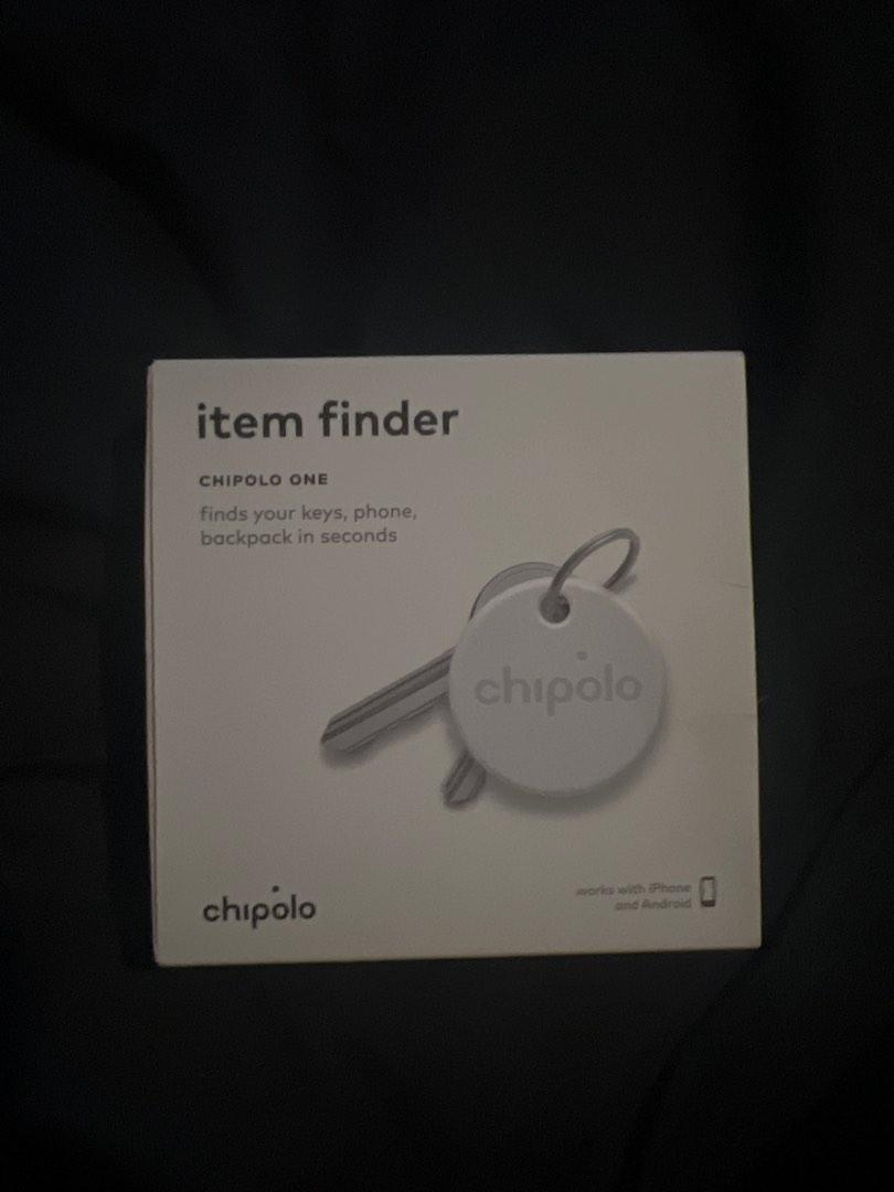 Chipolo one airtag, Mobile Phones & Gadgets, Other Gadgets on Carousell