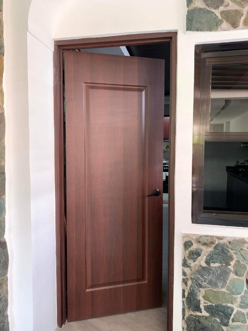 CINNAMON (DOORS/ HYBRID DOORS / WPC DOORS), Furniture & Home Living ...
