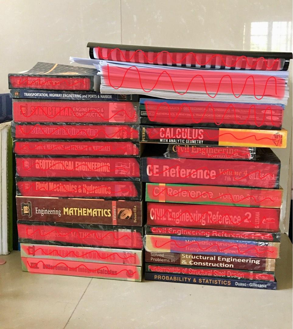 Civil Engineering Review Books, Hobbies & Toys, Books & Magazines ...