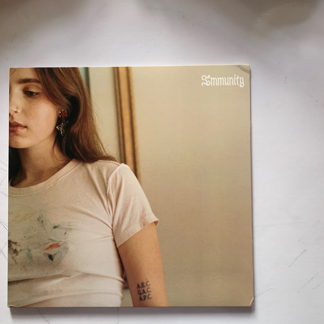 Clairo Immunity Album, Audio, Other Audio Equipment on Carousell