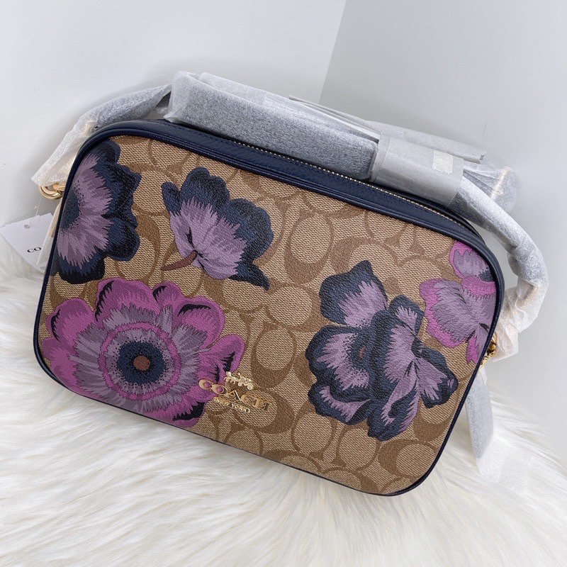 coach jess, Luxury, Bags & Wallets on Carousell