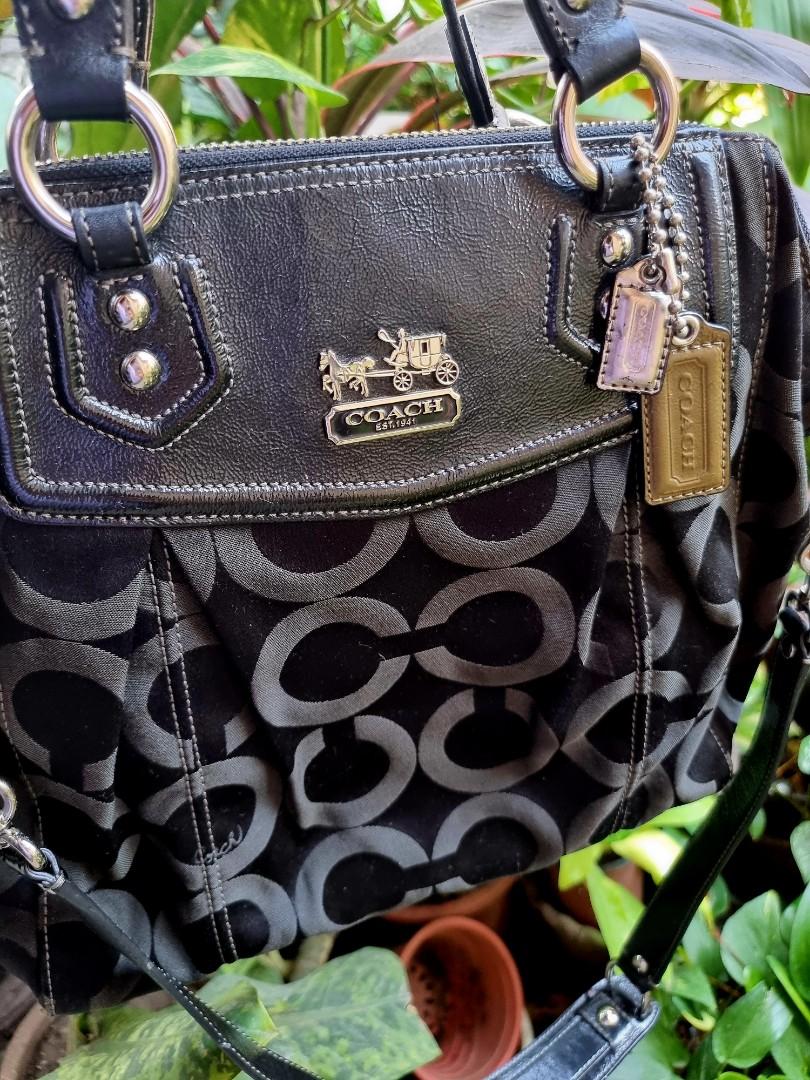 Coach Original, Luxury, Bags & Wallets on Carousell