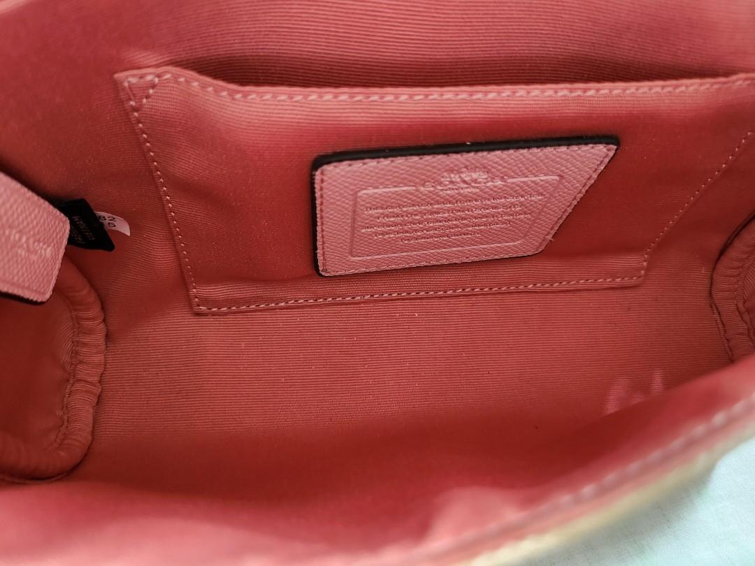 Coach ruby mini, Luxury, Bags & Wallets on Carousell