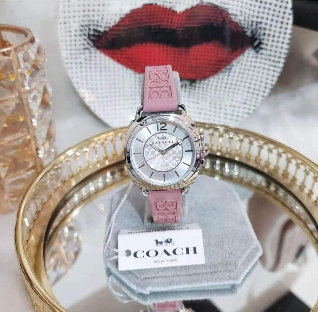 Coach watch, Women's Fashion, Watches & Accessories, Watches on Carousell
