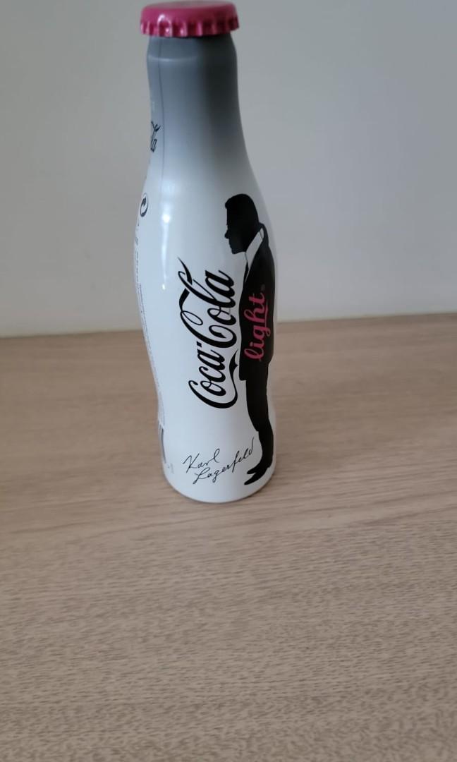 Coca Cola cross over Karl Lagerfield limited edition, 傢俬＆家居, 家居裝飾, 家居裝飾 ...