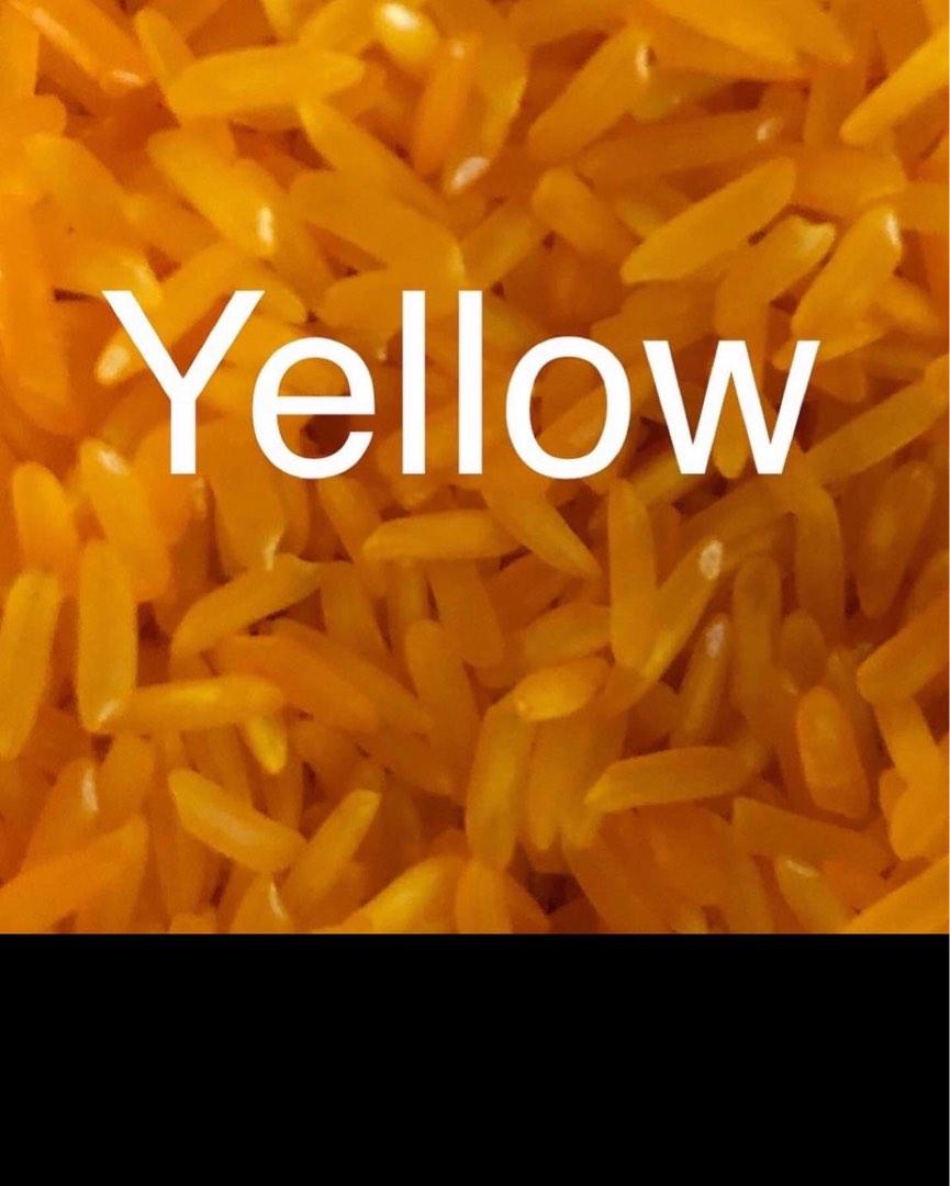 Coloured rice for Rangoli Kolam, Food & Drinks, Other Food & Drinks on ...