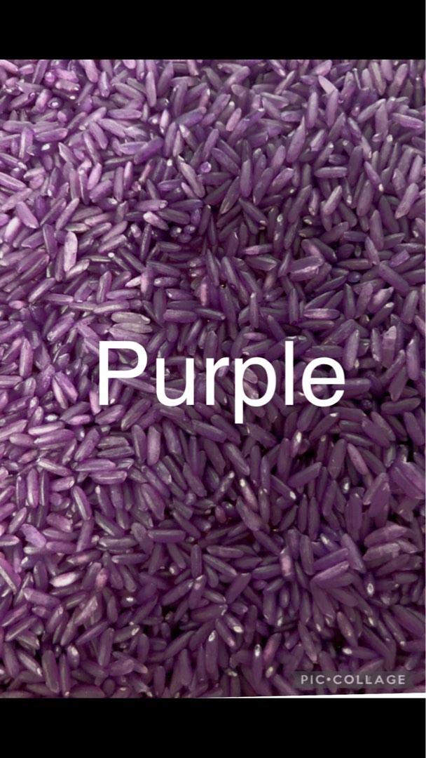 Coloured rice for Rangoli Kolam, Food & Drinks, Other Food & Drinks on ...