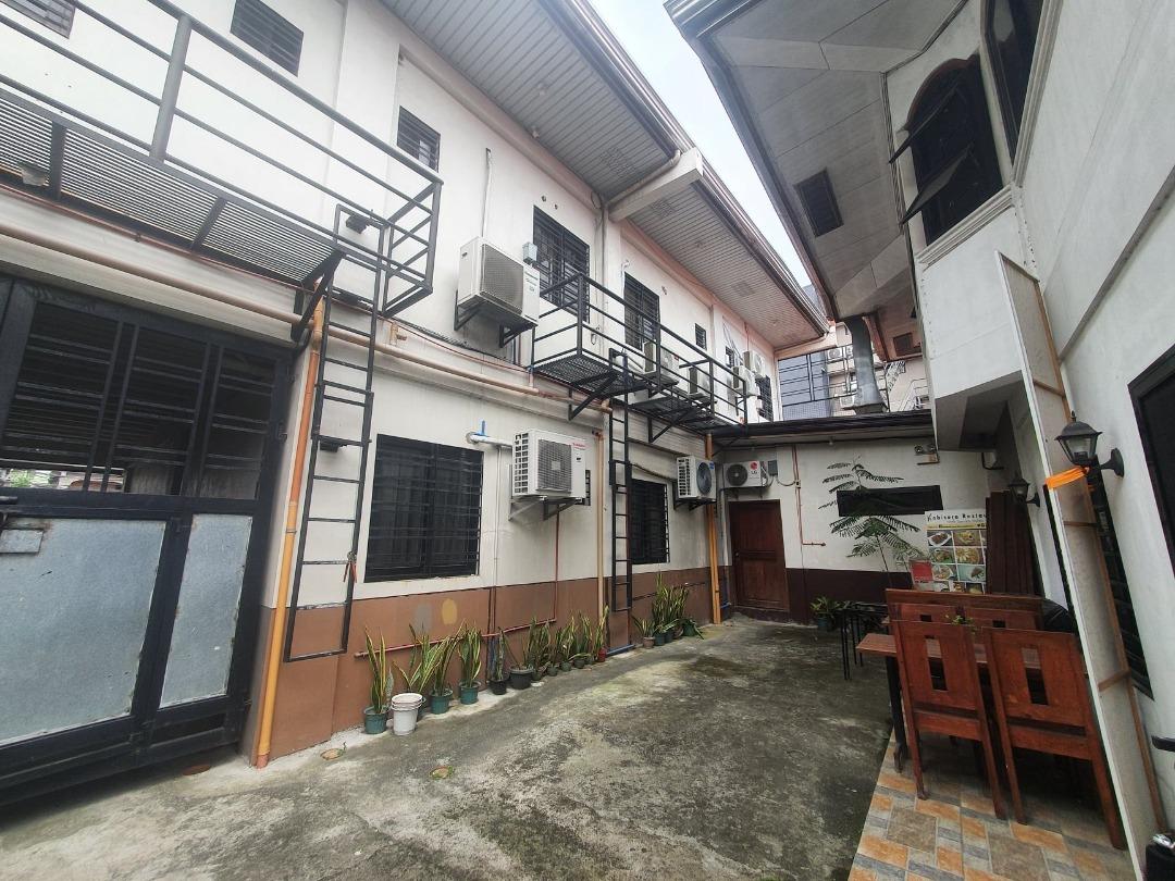 Commercial Lot with Building along JP Laurel near De La Salle Lipa ...
