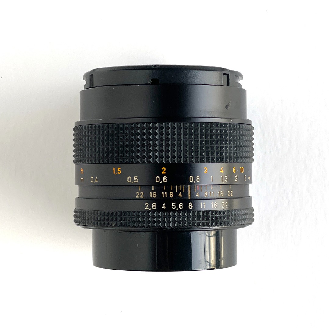 Contax Zeiss 35mm F2.8 AEJ, Photography, Lens & Kits on Carousell