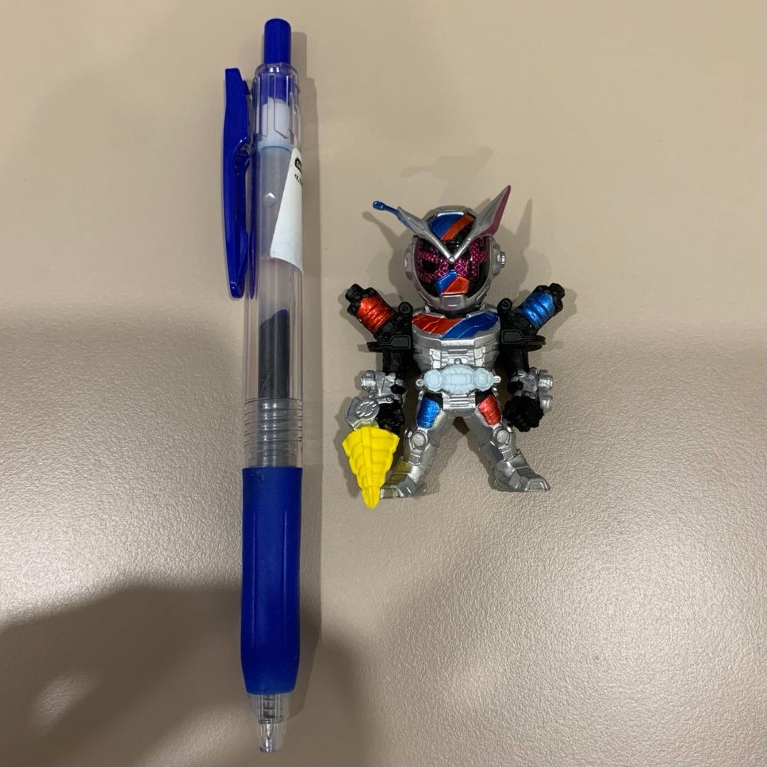 Converge Kamen Rider Zio Build Armour, Hobbies & Toys, Toys & Games on ...