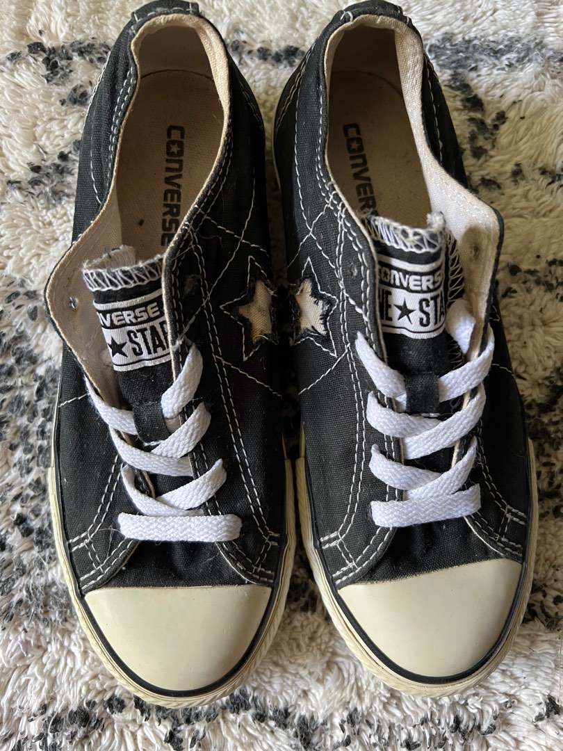 Converse One Star, Babies & Kids, Babies & Kids Fashion on Carousell
