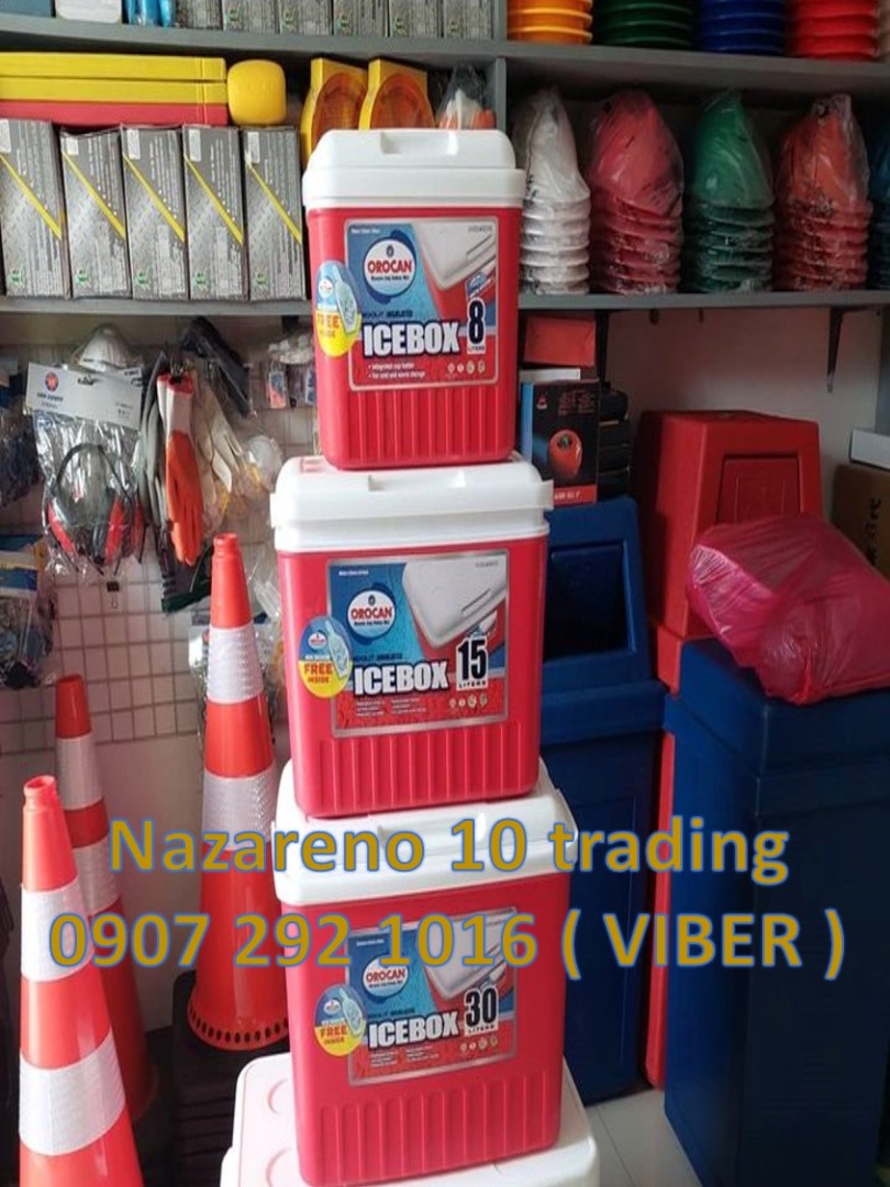 Cooler box orocan supplier 921, Furniture & Home Living, Home ...