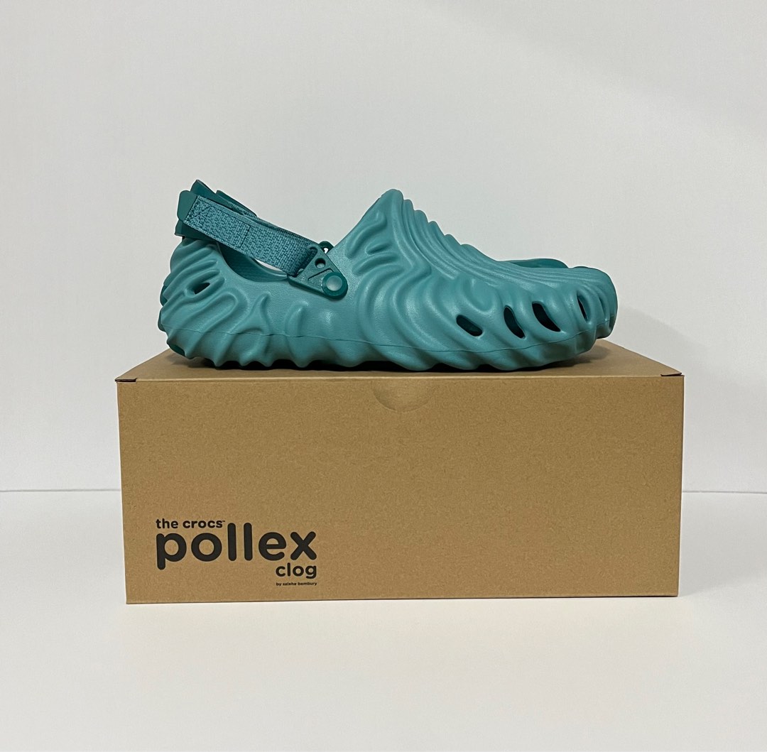 Crocs Pollex Clog By Salehe Bembury Tide | US 11 |, Men's Fashion ...
