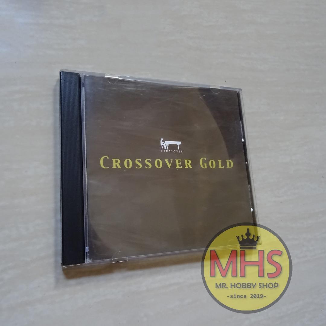 Crossover Gold CD (100% Orignal Copy), Hobbies & Toys, Music & Media ...