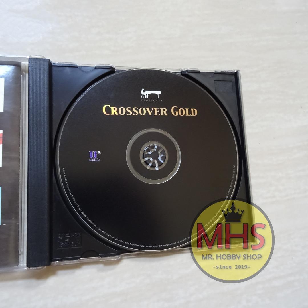 Crossover Gold CD (100% Orignal Copy), Hobbies & Toys, Music & Media ...
