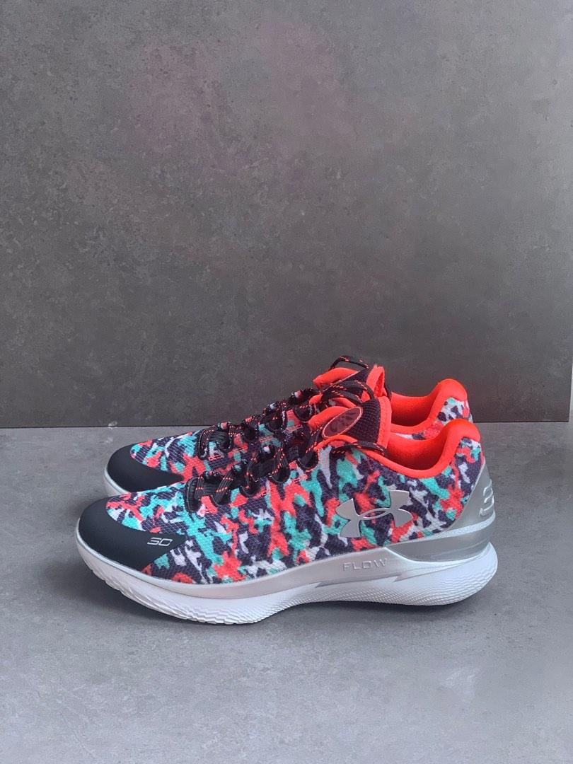 Curry 1 Flotro - Curry Camp, Men's Fashion, Footwear, Sneakers on Carousell