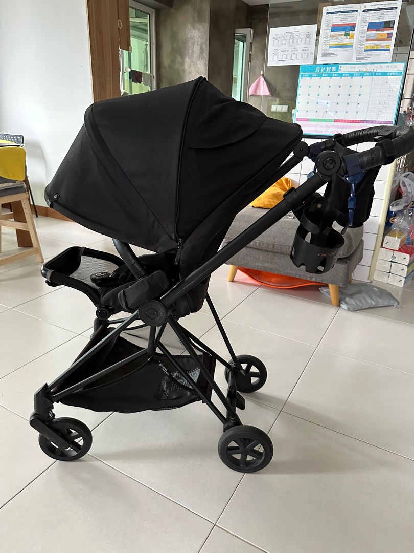 Cybex stroller, Babies & Kids, Going Out, Strollers on Carousell