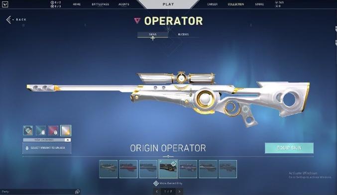 D1 STACKED 29 Skins Ruin Dagger Valorant Account, Video Gaming, Gaming ...