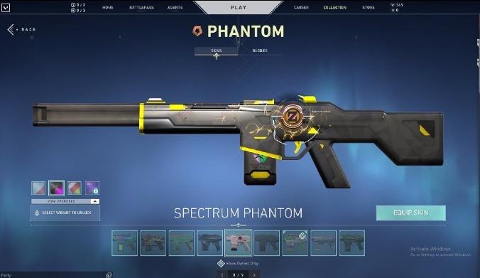 D1 STACKED 29 Skins Ruin Dagger Valorant Account, Video Gaming, Gaming ...