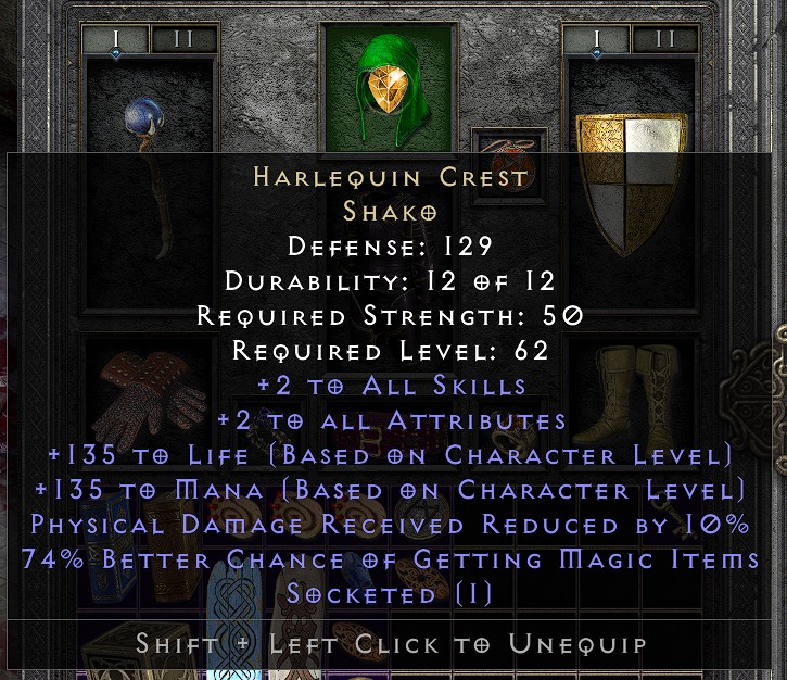 D2R - NEW LADDER SEASON - ALL ITEMS/RUNES AVAILABLE, Video Gaming ...