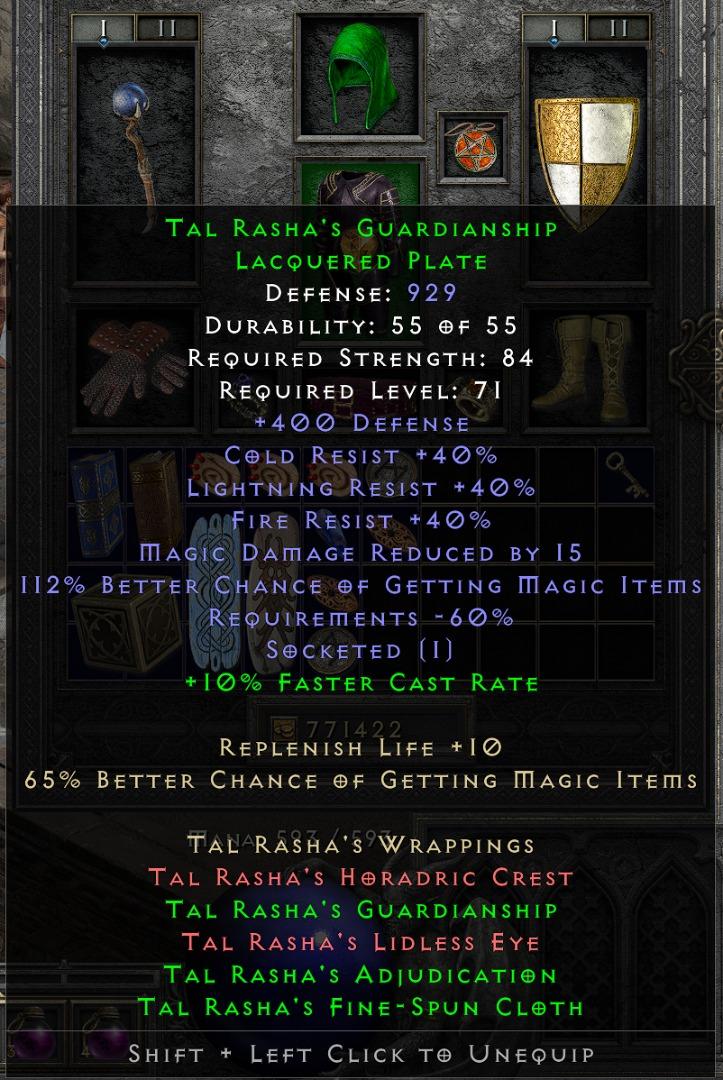 D2R - NEW LADDER SEASON - ALL ITEMS/RUNES AVAILABLE, Video Gaming ...