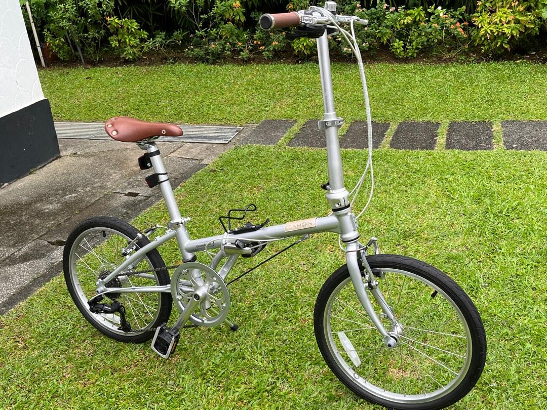 Dahon Boardwalk, Sports Equipment, Bicycles & Parts, Bicycles on Carousell