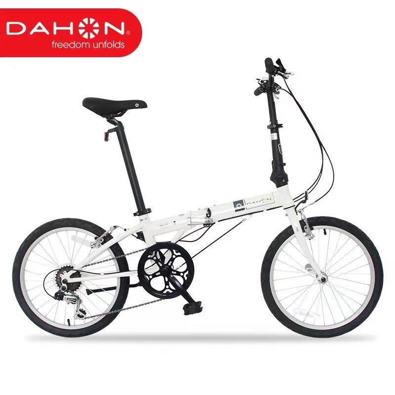 dahon D6, Sports Equipment, Bicycles & Parts, Bicycles on Carousell