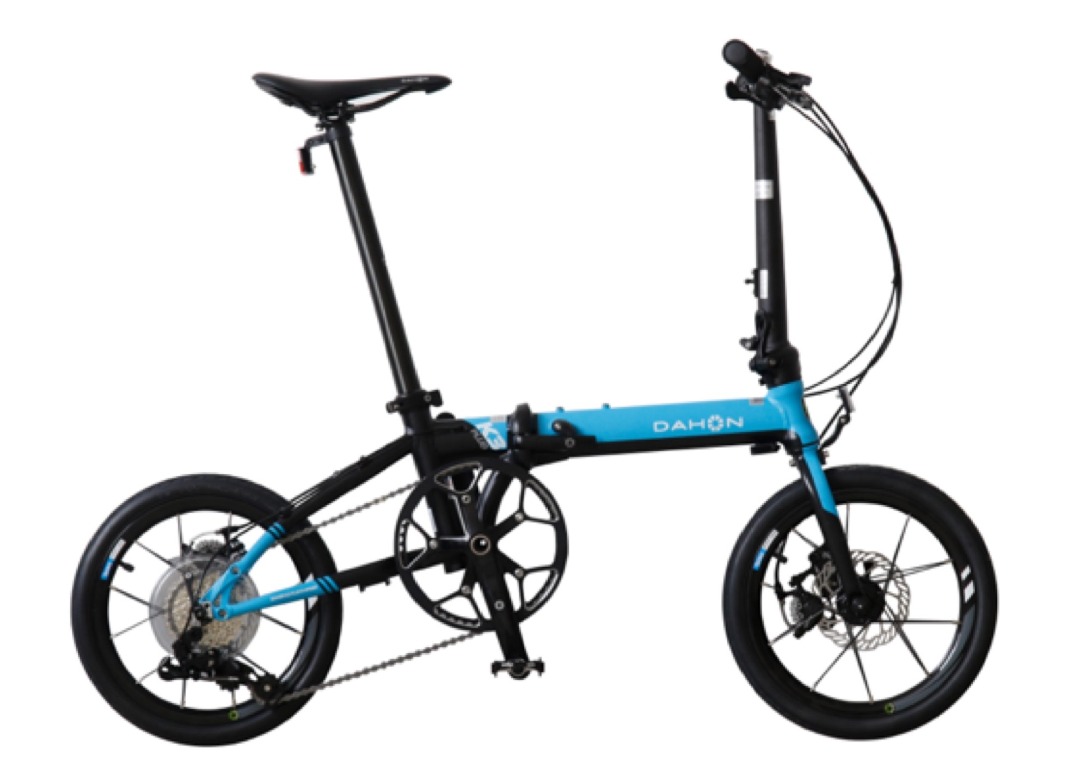 DAHON K3 Plus (Blue) (Stock Clearance) (Last Piece Selling Cheap ...
