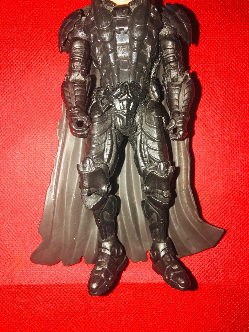 Dc Movie Masters General Zod Superman Man of Steel 6 inches, Hobbies ...