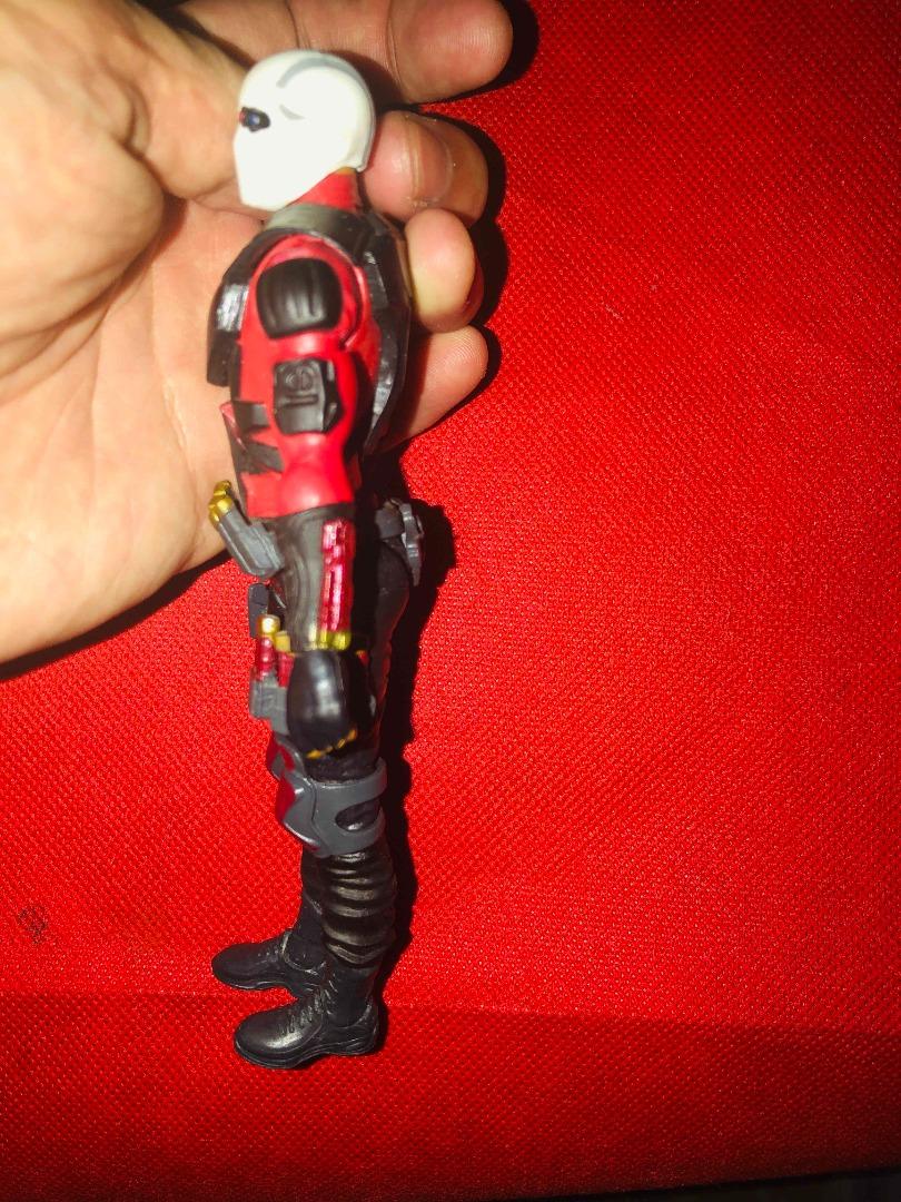 Dc Multiverse Deadshot Suicide Squad 1 Mattel around 6 inches DCEU ...