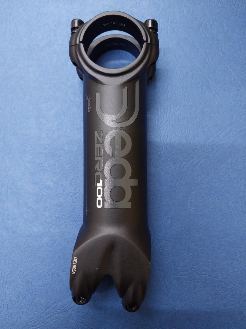 Deda Zero100 Stem, Sports Equipment, Bicycles & Parts, Bicycles on Carousell