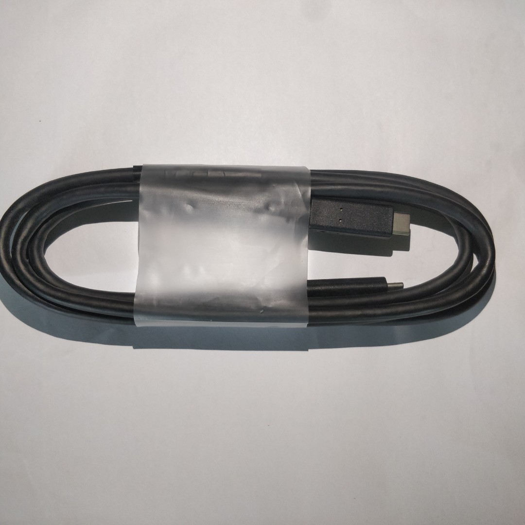 Dell USB Type C to Type C 6ft, Computers & Tech, Parts & Accessories ...