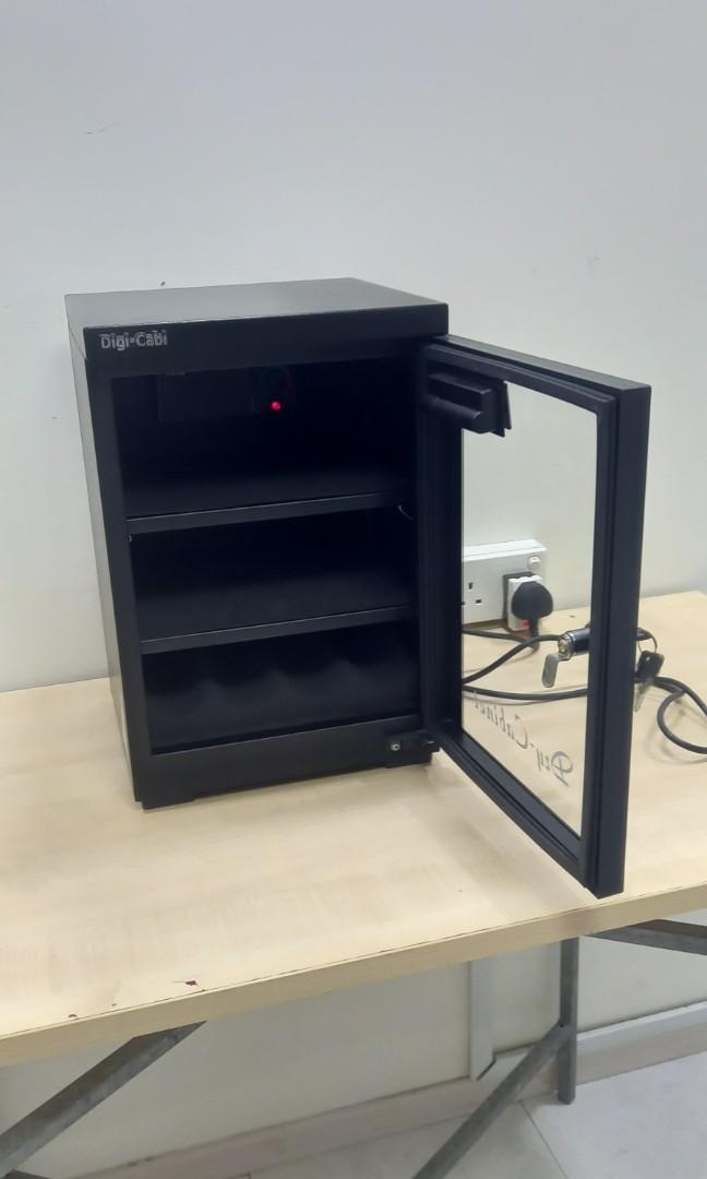 Digi Cabi (dry cabinet), Photography, Photography Accessories, Dry ...